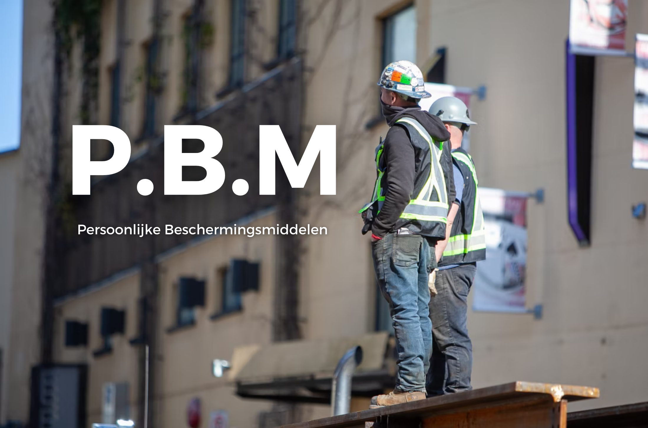 Wat zijn PBM? - Lebon Protection