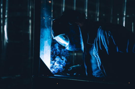 Welke lasnormen zijn van toepassing? - Lebon Protection