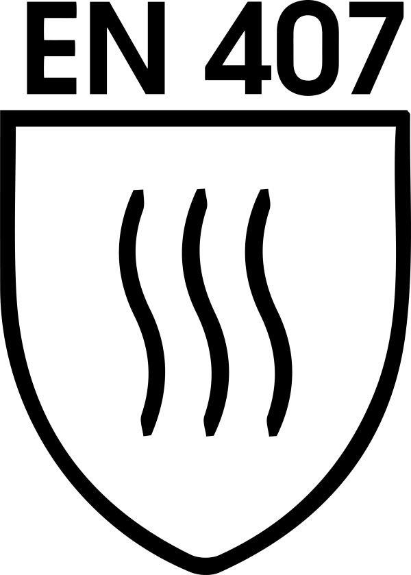 O que é a norma EN 407 para luvas resistentes ao calor? - Lebon Group