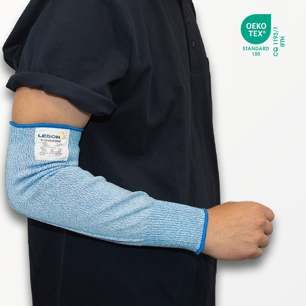 SLEEVE/FOOD - Lebon Protection