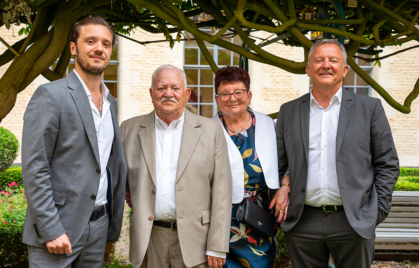 LEBON, 50 ans d’Histoire - Lebon Protection