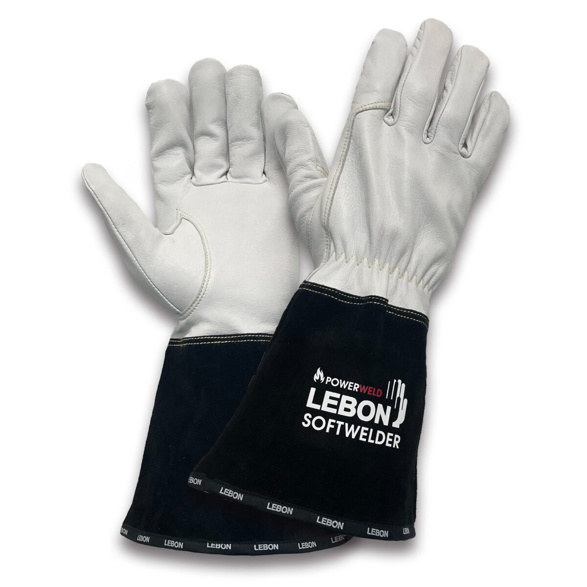 POWERWELD, the new range of welding gloves from LEBON - LEBON Group