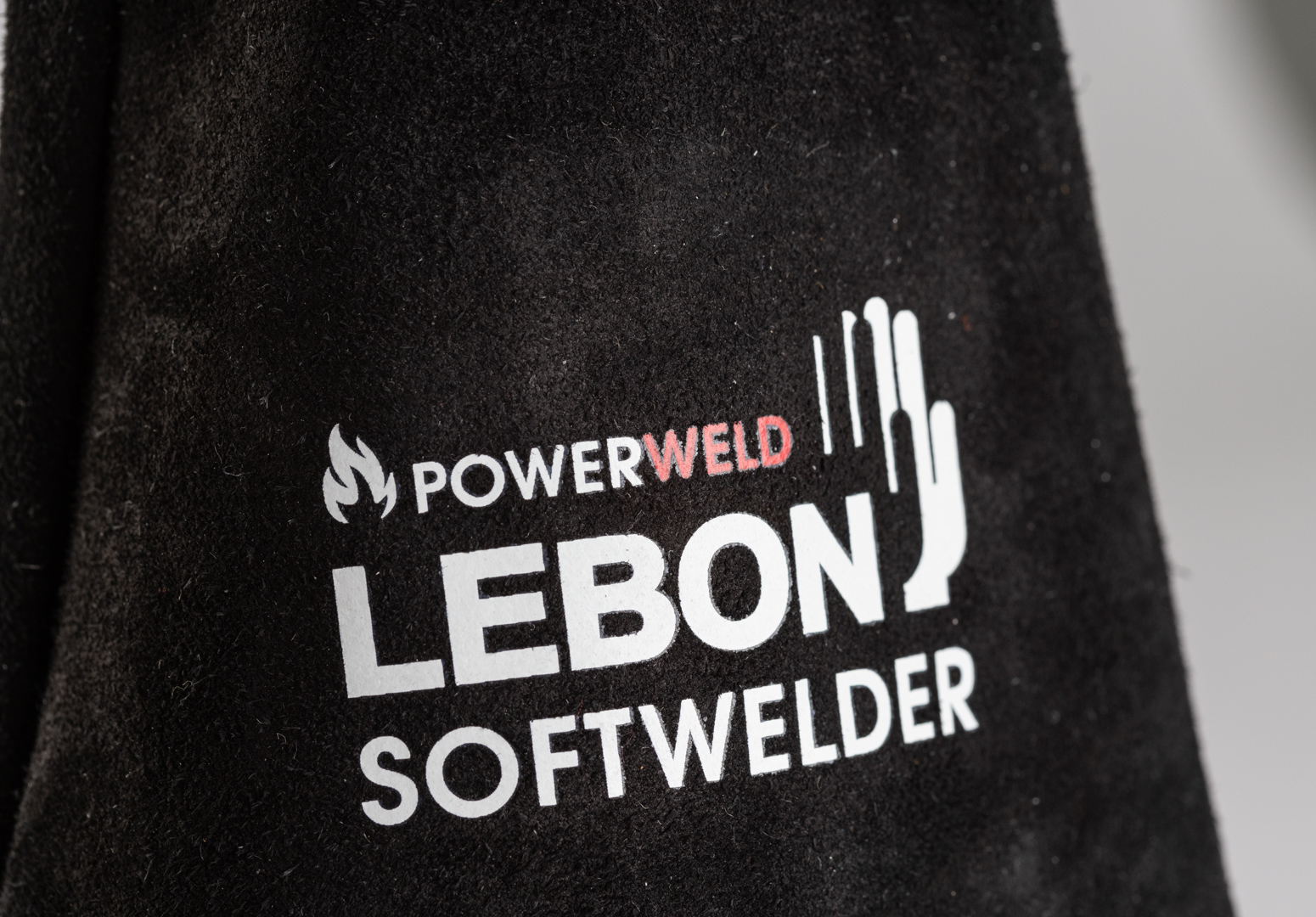 POWERWELD, the new range of welding gloves from LEBON - LEBON Group