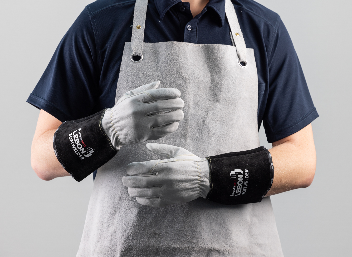 POWERWELD, the new range of welding gloves from LEBON - LEBON Group