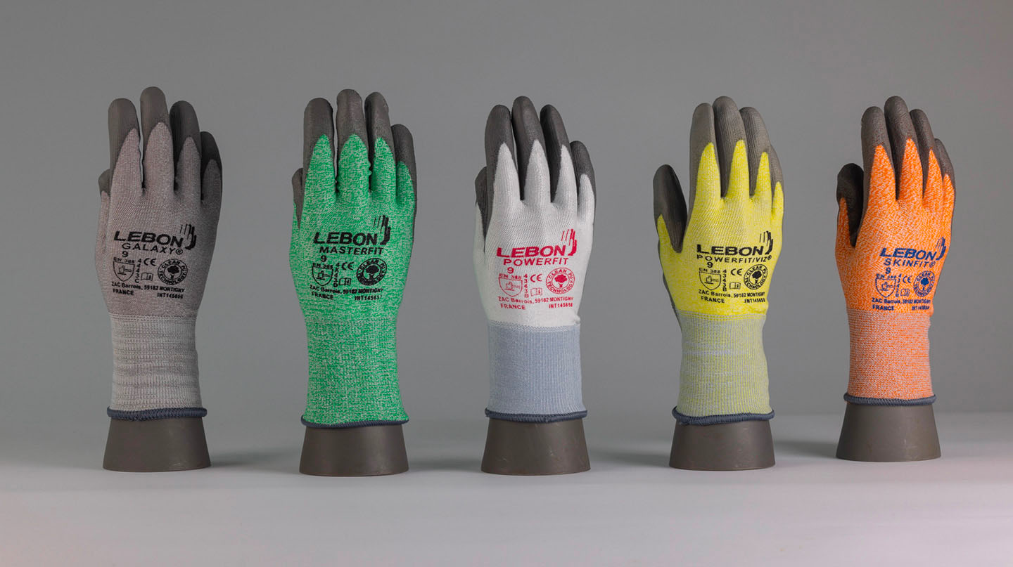 LEBON, 50 ans d’innovations - Lebon Protection