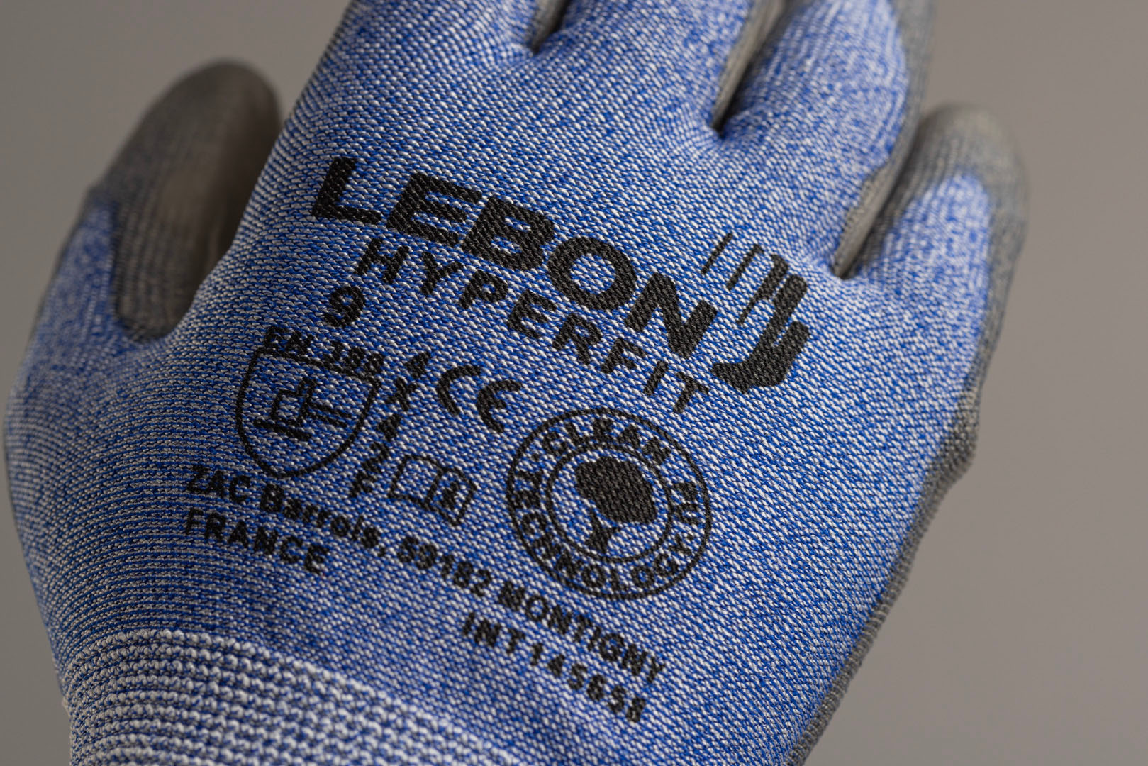 LEBON, 50 ans d’innovations - Lebon Protection