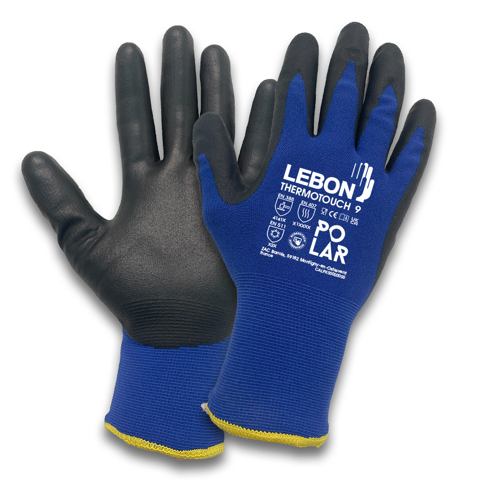 THERMOTOUCH - Lebon Protection