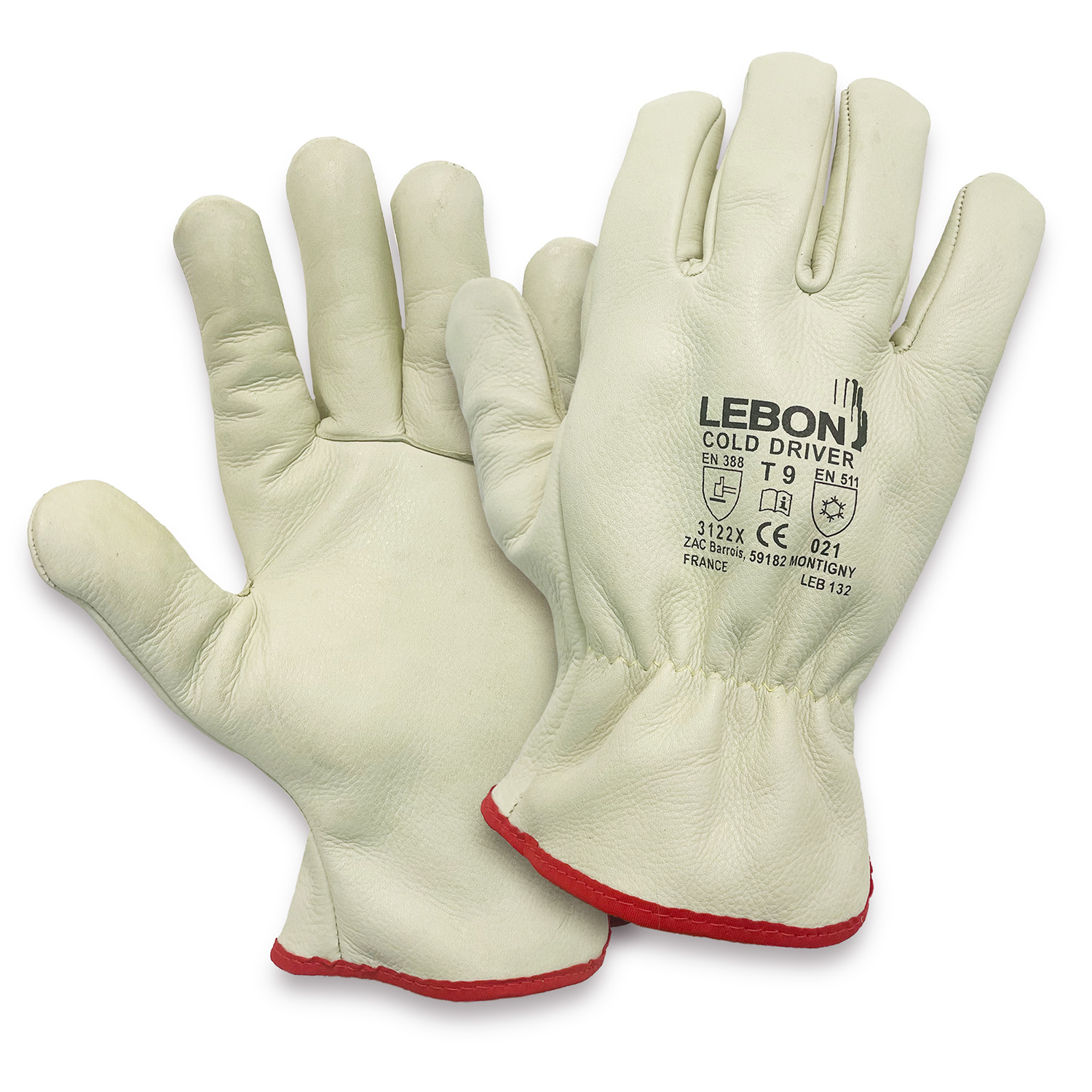 COLD/DRIVER - Lebon Protection